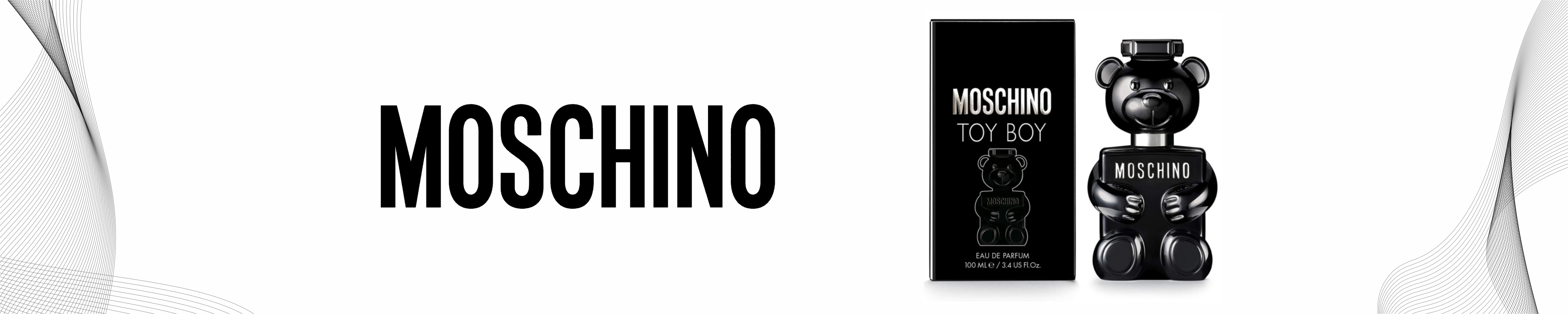 Moschino – Armada Perfumes