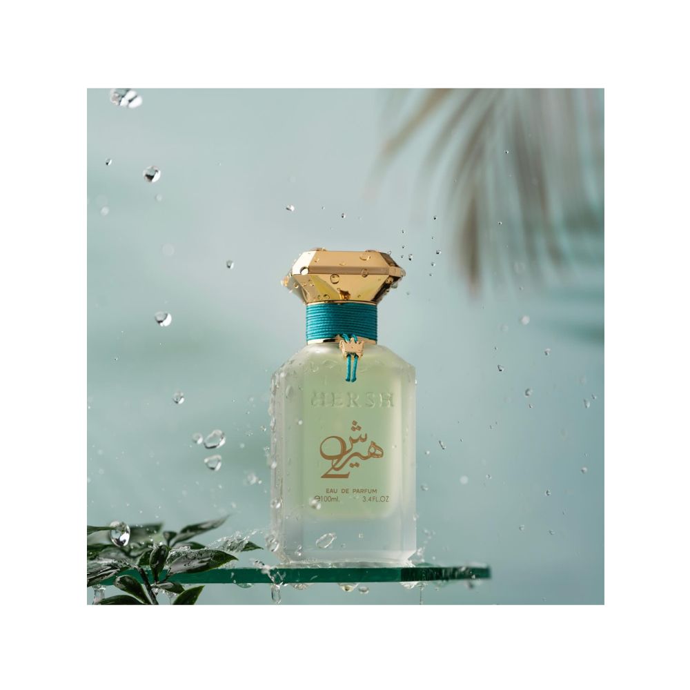 Buy Alezz Oud Hersh 2 EDP For Men 100 ML - Armada Perfumes