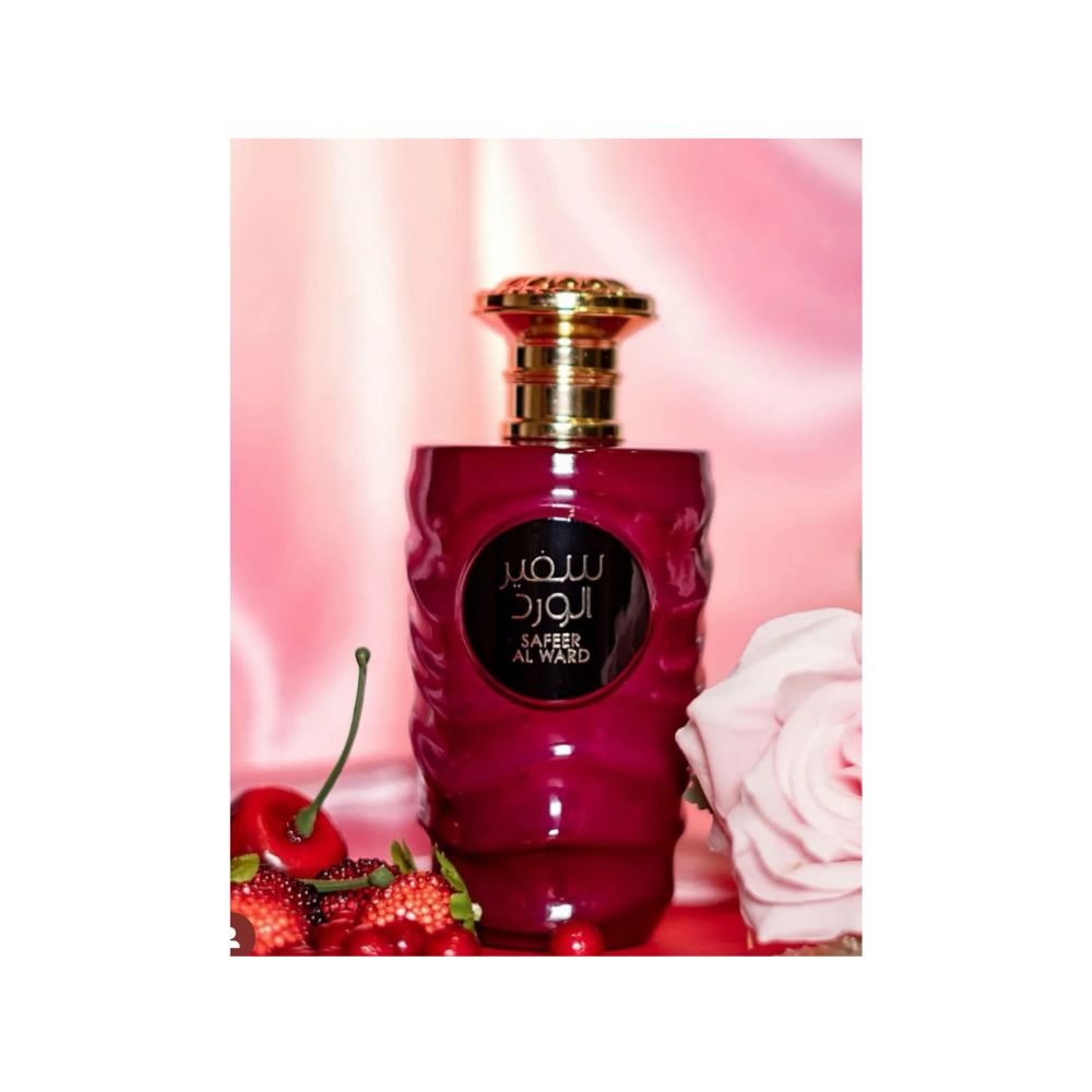 Buy Ard Al Zaafaran Safeer Al Ward For Women 100 ML - Armada Perfumes