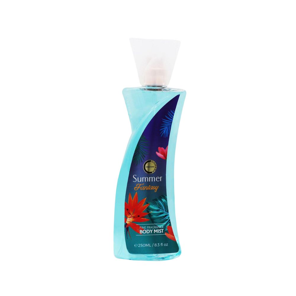 Buy Camara Summer Fantasy Body Mist For Unisex 250 ML - Armada Perfumes