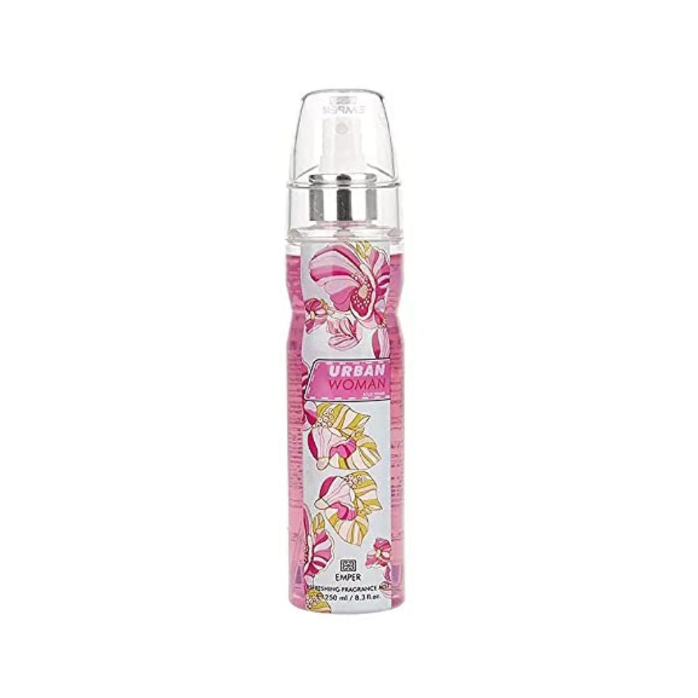 Emper Urban Woman Body Mist For Women 250 ML – Armada Perfumes