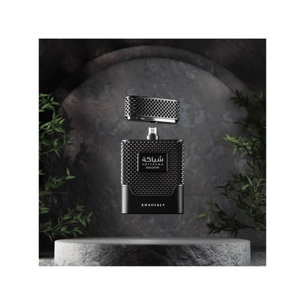 Buy Khadlaj Shiyaaka Shadow EDP For Men 100 ML - Armada Perfumes