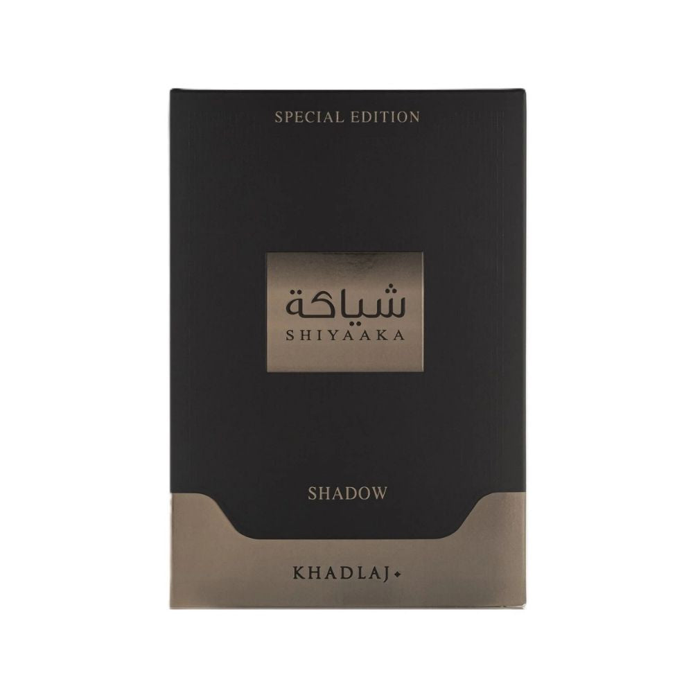 Buy Khadlaj Shiyaaka Shadow EDP For Men 100 ML - Armada Perfumes