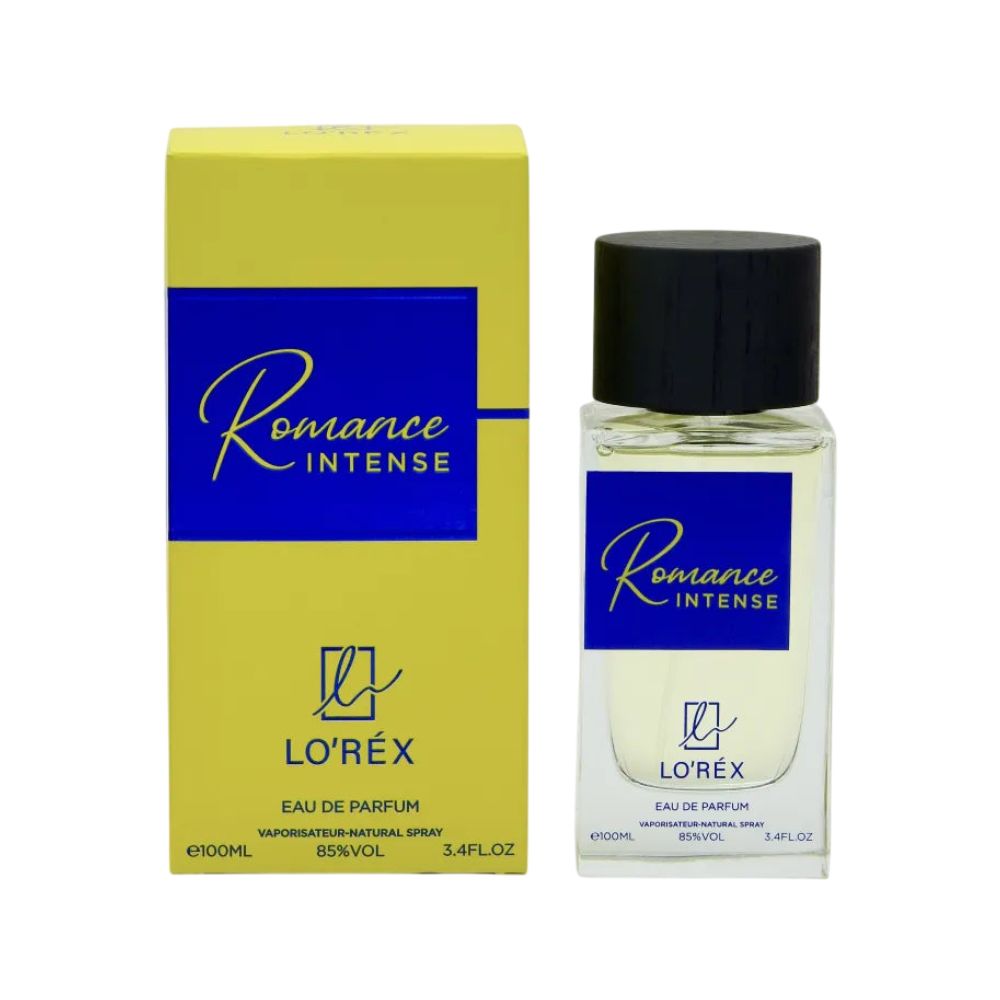 Buy LO'rex Romance Intense EDP For Unisex 100 ML - Armada Perfumes