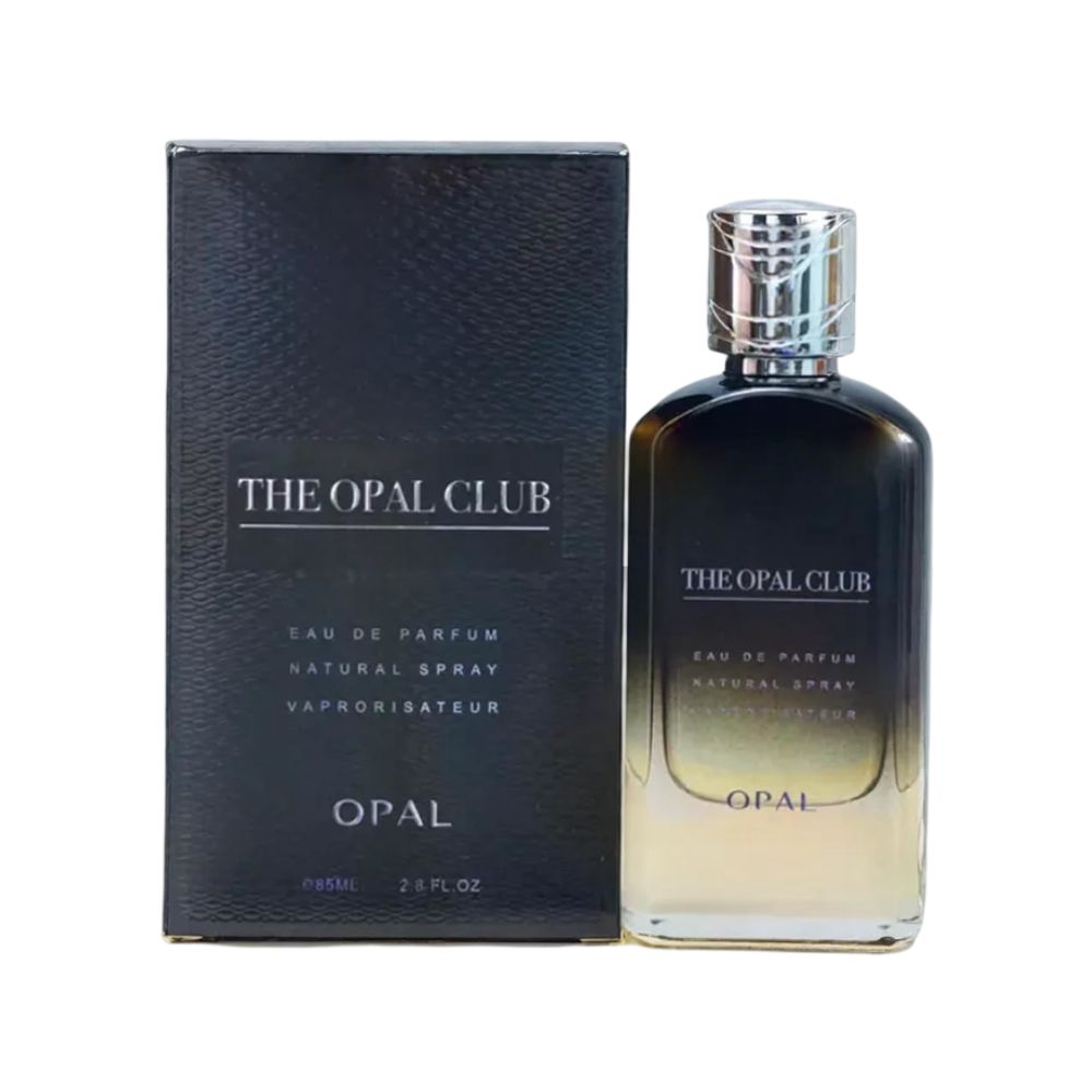 Buy Opal The Opal Club EDP For Men 85 ML - Armada Perfumes