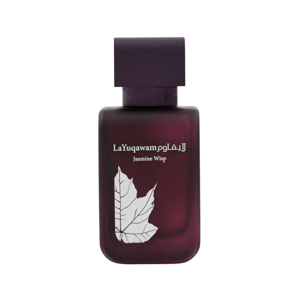 Buy Rasasi La Yuqawam Jasmine Wisp EDP For Women 75 ML - Armada Perfumes