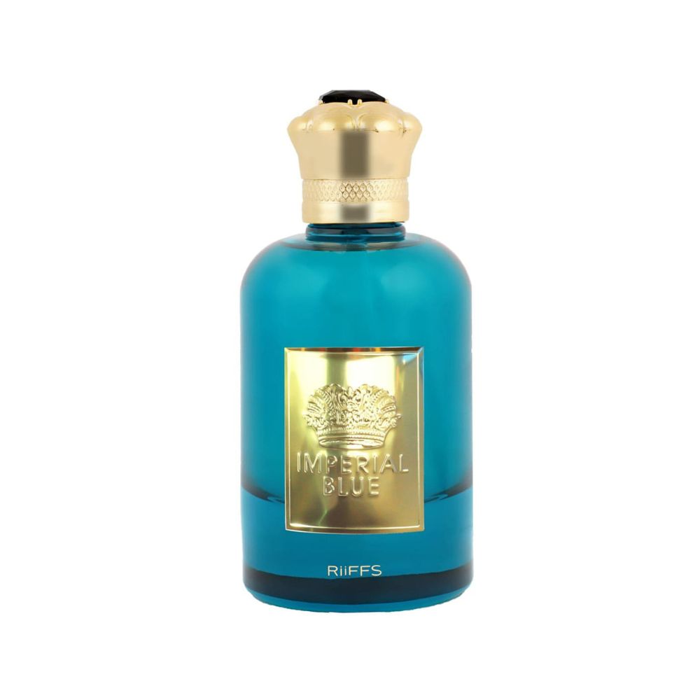 Buy Riiffs Imperial Blue EDP For Men 100 ML - Armada Perfumes