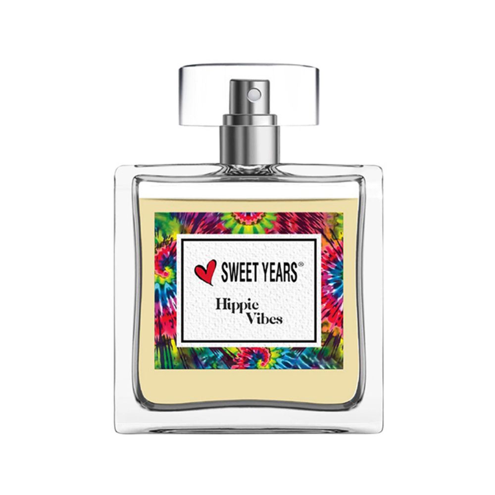 Buy Sweet Years Hippie Vibes EDT For Women 100 ML - Armada Perfumes